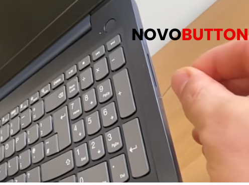 💻 Mengenal Tombol "Tersembunyi" Lenovo IdeaPad 3: Fungsi dan Cara ...